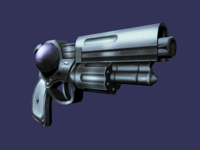 Emperor Replaces Demon Gun Mod for killer7 | killer7 Mods
