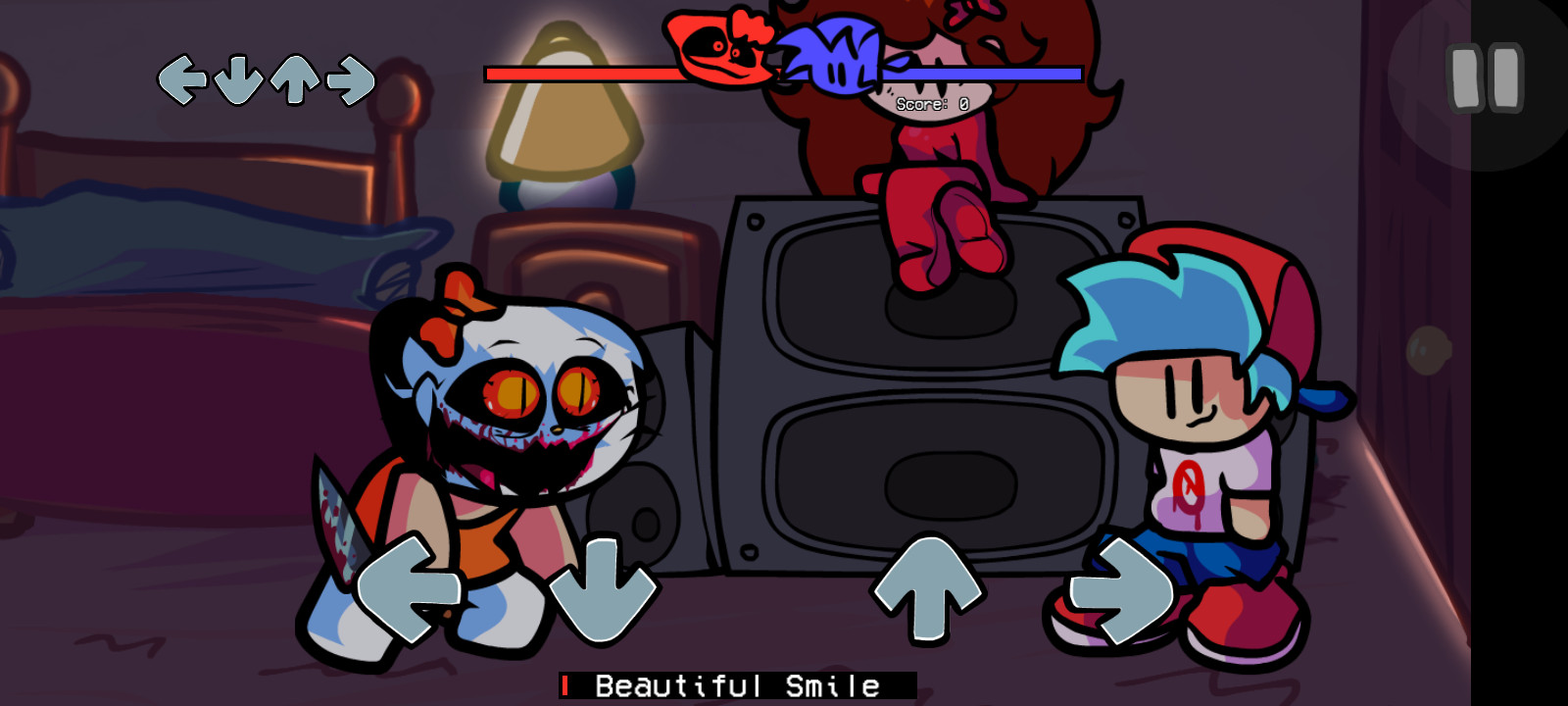 Friday Night Kitty/Hell on Kitty (V-Slice Update) Mod for Friday Night ...