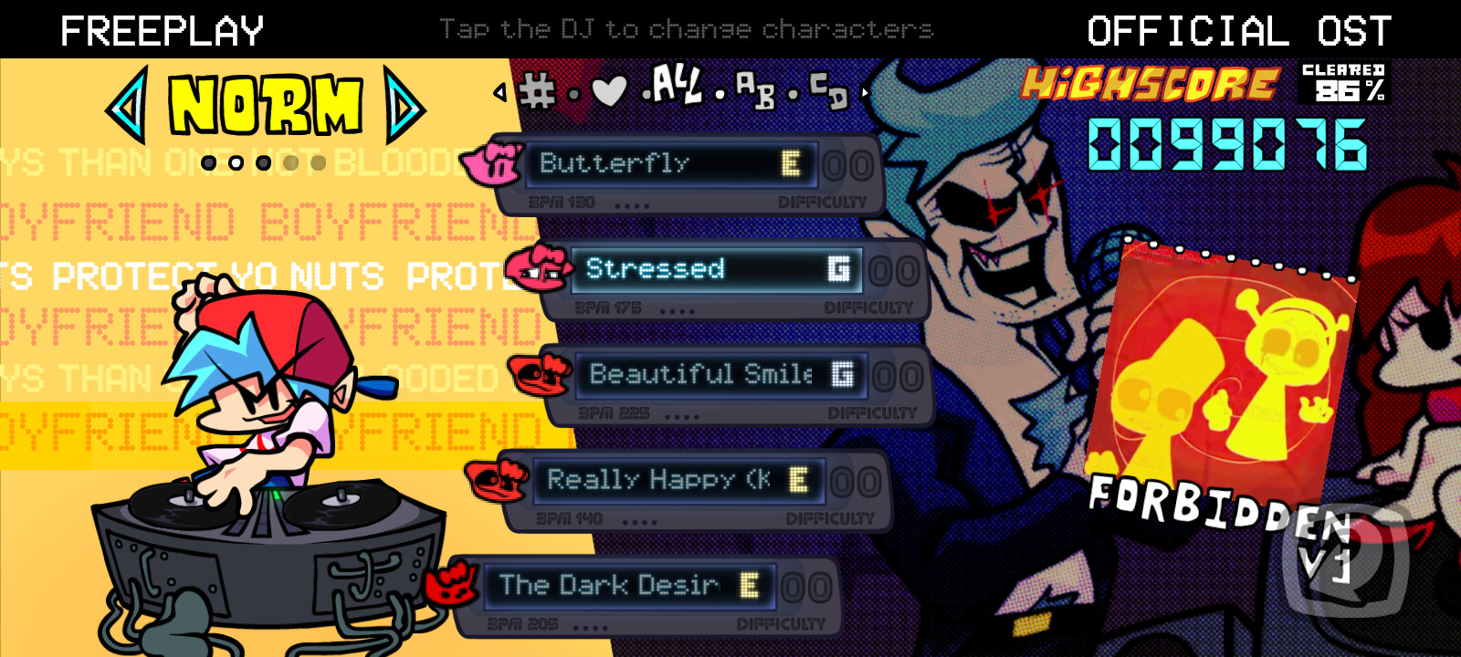 Friday Night Kitty/Hell on Kitty (V-Slice Update) Mod for Friday Night ...