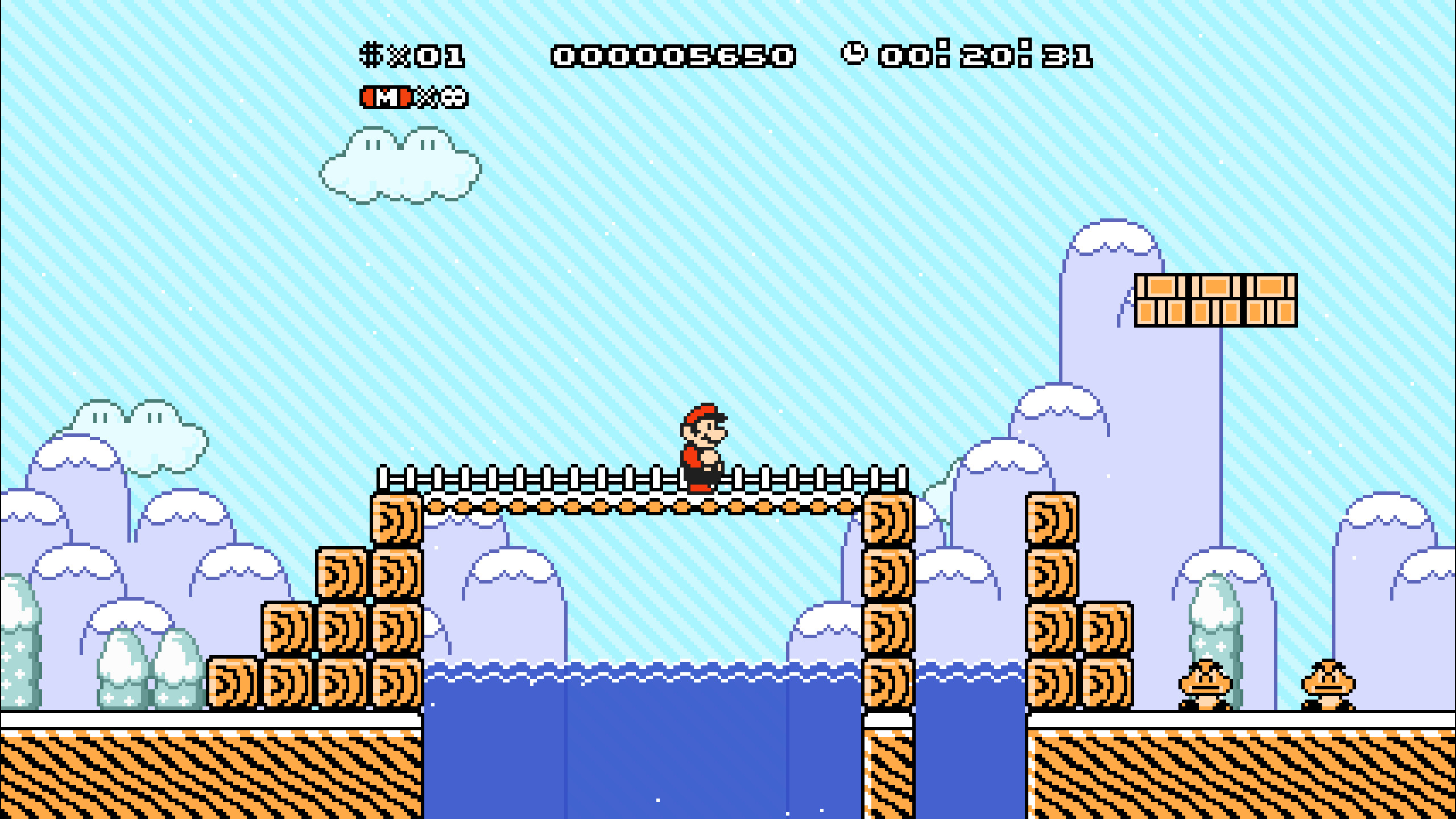Super Mario Bros. 3-mastered Mod for Super Mario Bros. Remastered ...