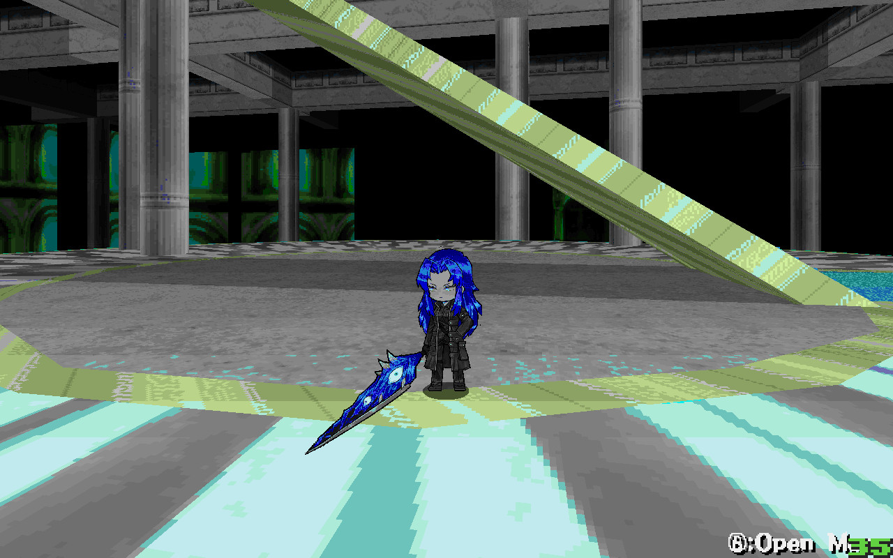 Kali, The Red Mist Mod for Sonic Robo Blast 2 Persona | SRBP Mods