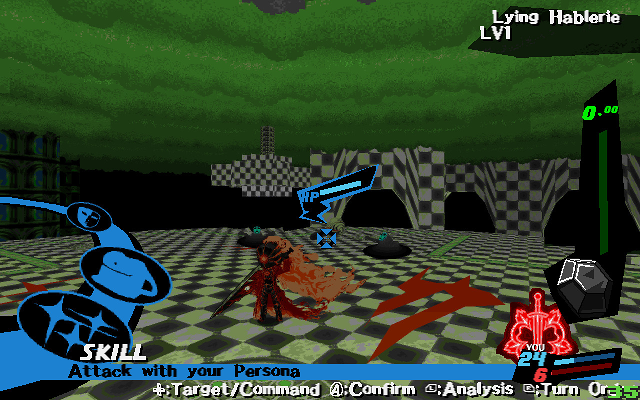 Kali, The Red Mist Mod for Sonic Robo Blast 2 Persona | SRBP Mods