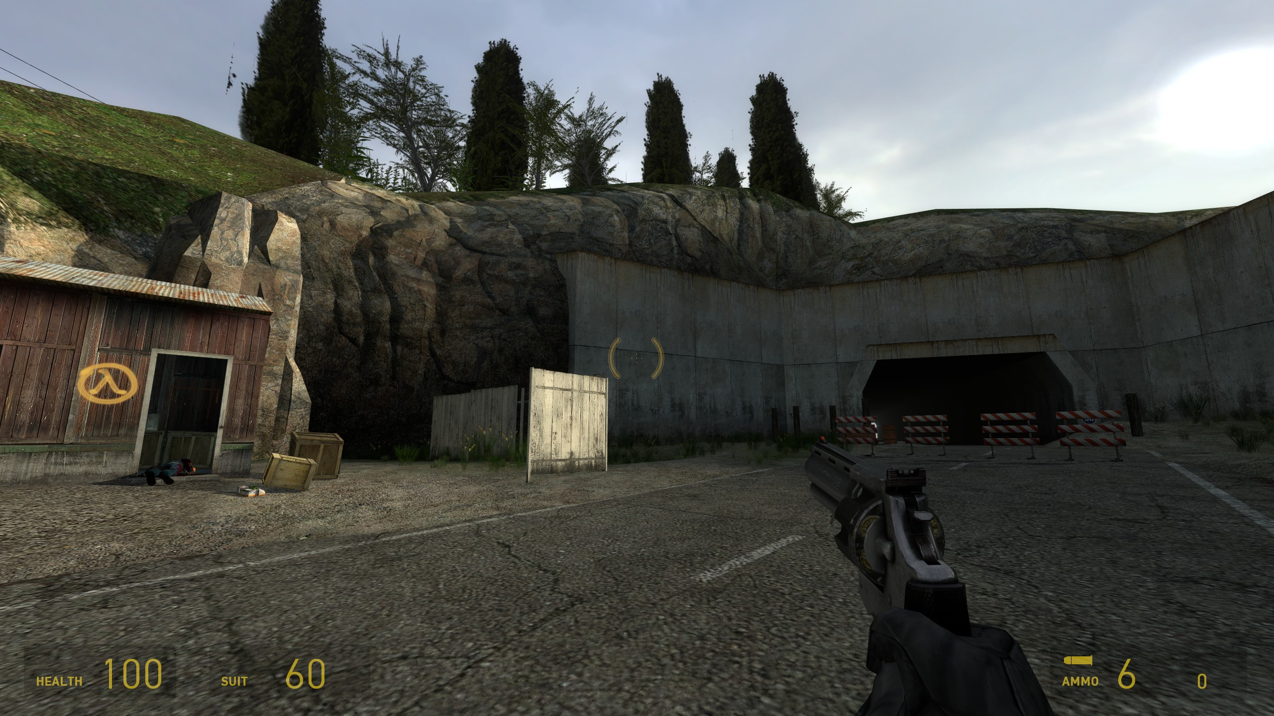 Living Foliage Mod for Half-Life 2 | HL2 Mods