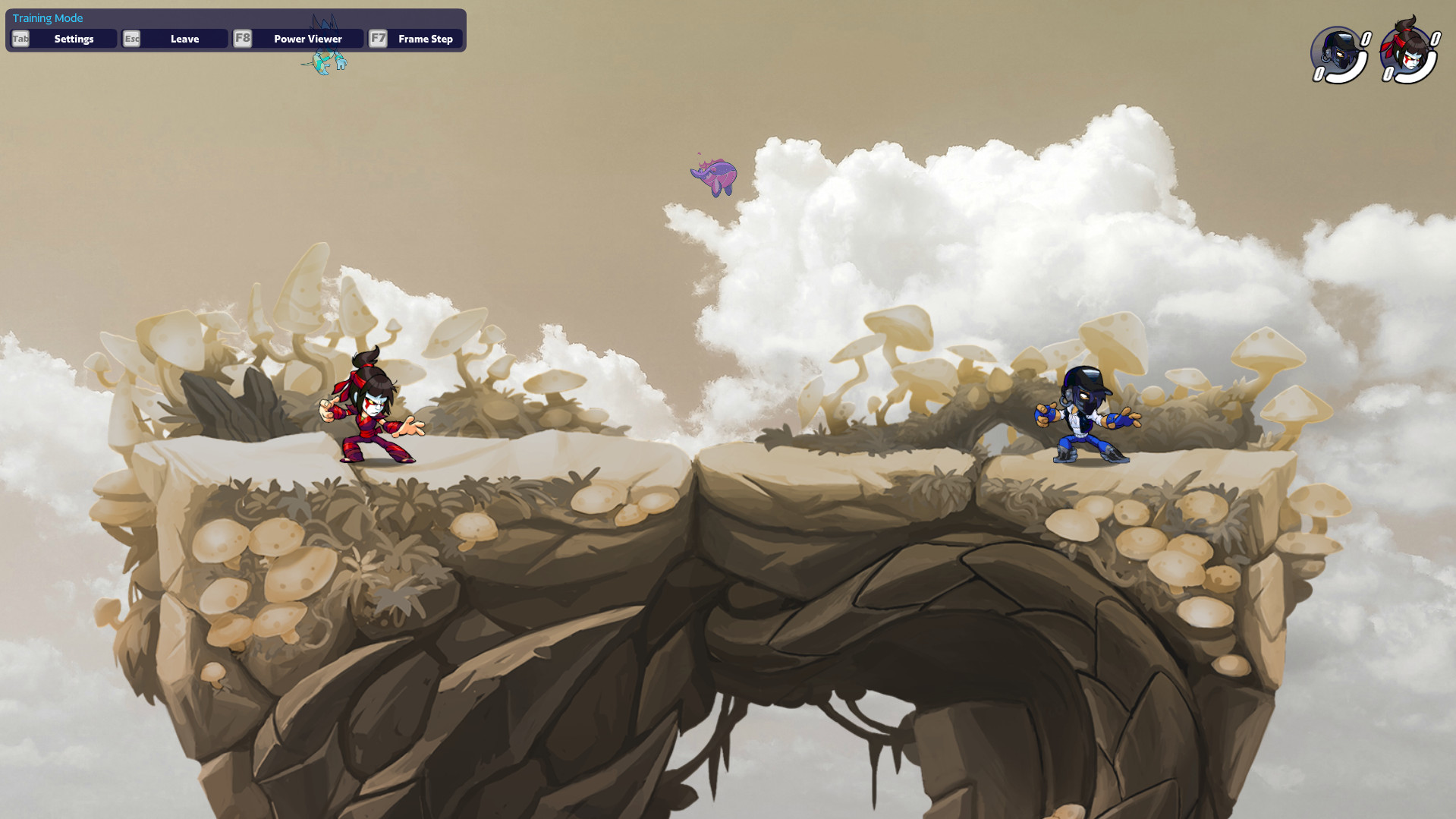 SKY MAP PACK Mod for Brawlhalla | BHalla Mods