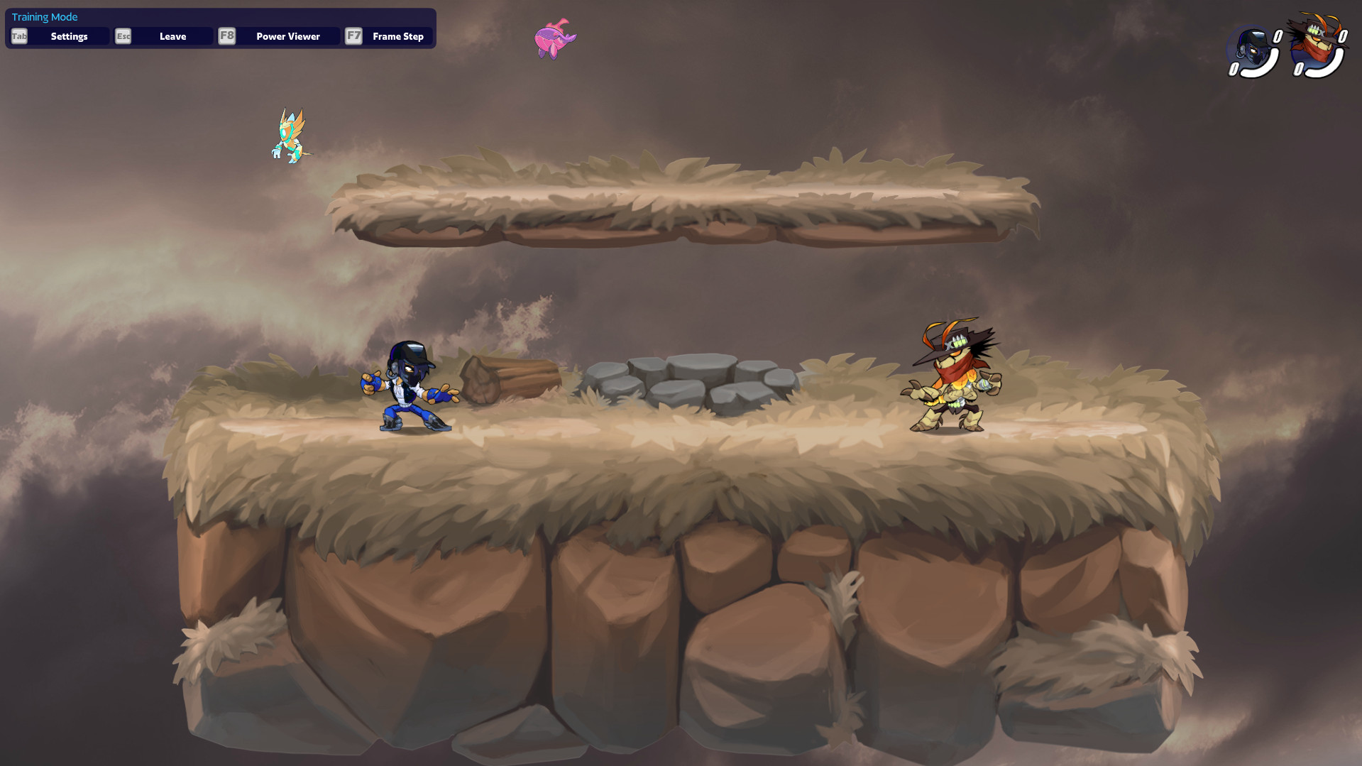 SKY MAP PACK Mod for Brawlhalla | BHalla Mods