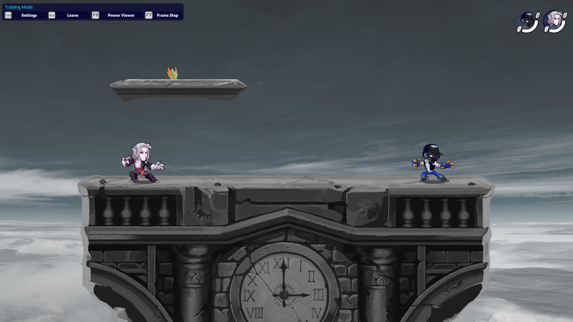 SKY MAP PACK Mod for Brawlhalla | BHalla Mods