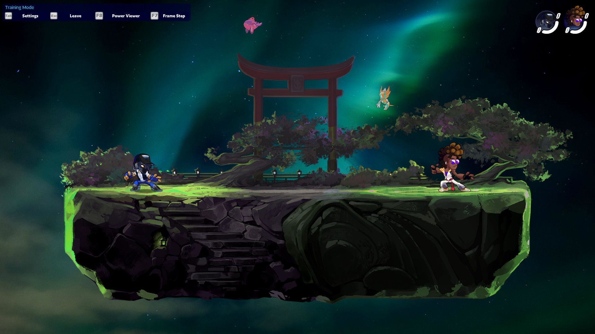 SKY MAP PACK Mod for Brawlhalla | BHalla Mods