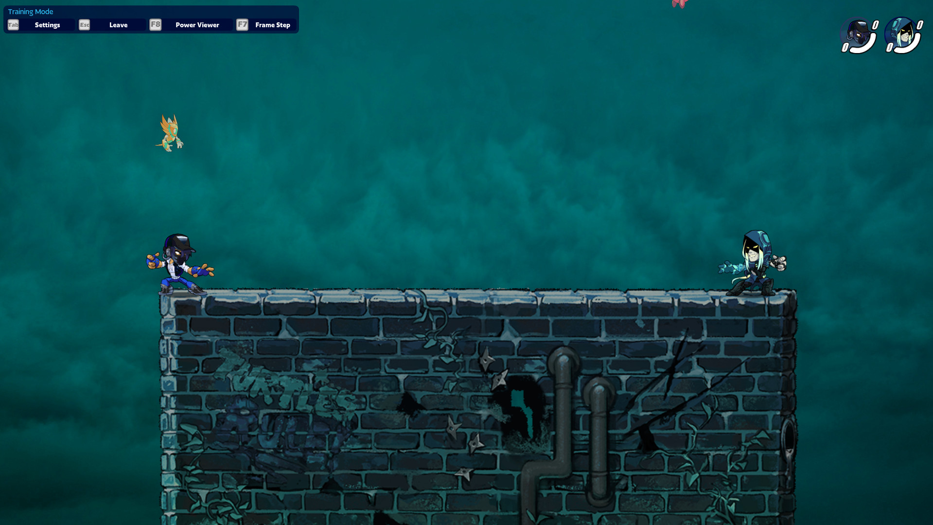 SKY MAP PACK Mod for Brawlhalla | BHalla Mods