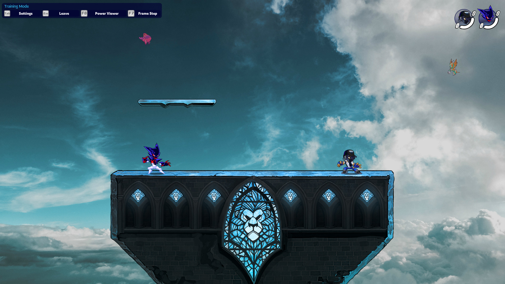 SKY MAP PACK Mod for Brawlhalla | BHalla Mods