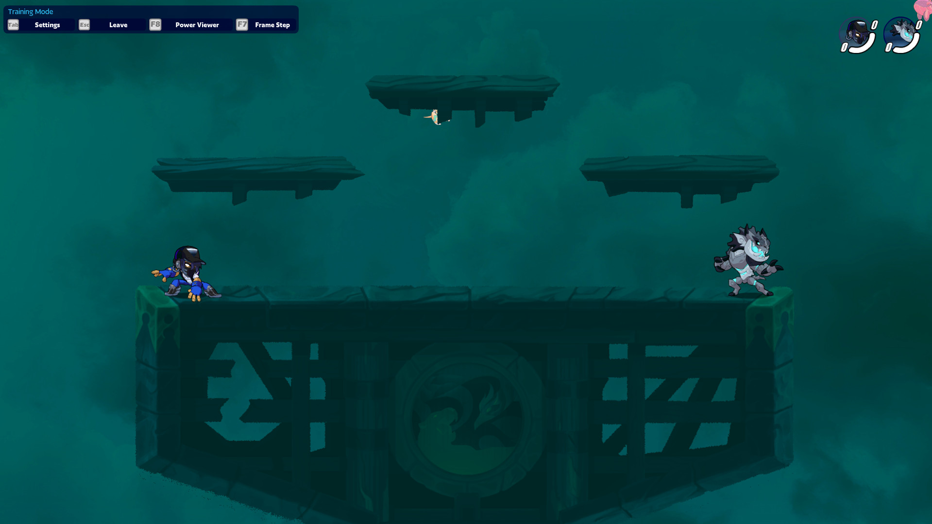 SKY MAP PACK Mod for Brawlhalla | BHalla Mods