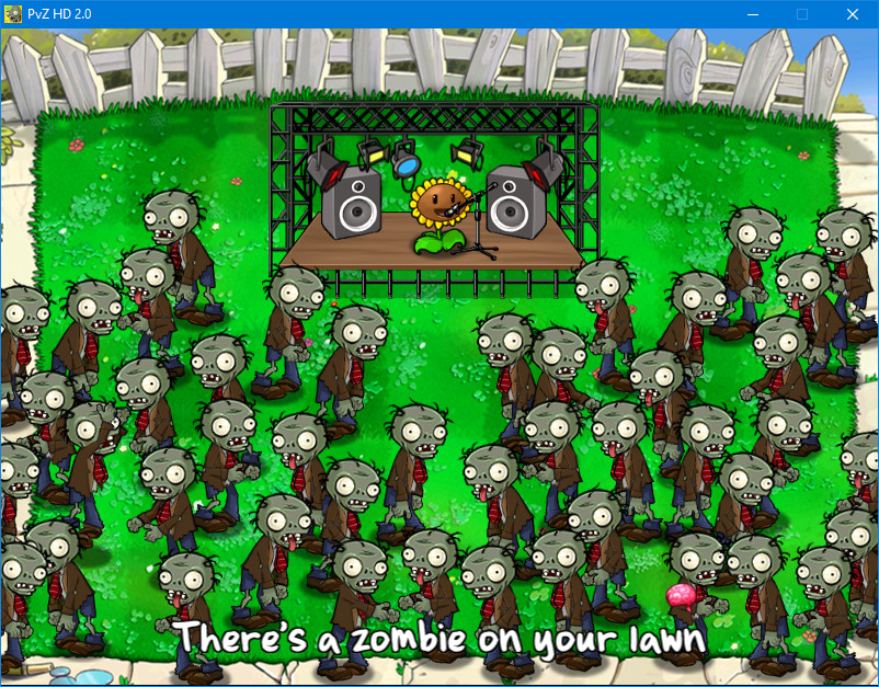 Plants vs. Zombies HD PAK Mod for Plants vs. Zombies | PVZ Mods
