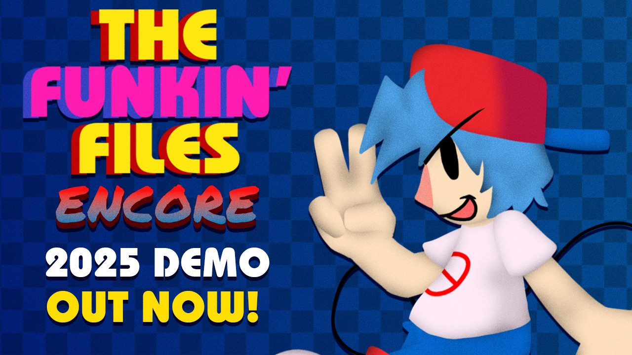 [SENSITIVE CONTENT] The Funkin' Files (ENCORE DEMO OUT NOW) Mod for ...