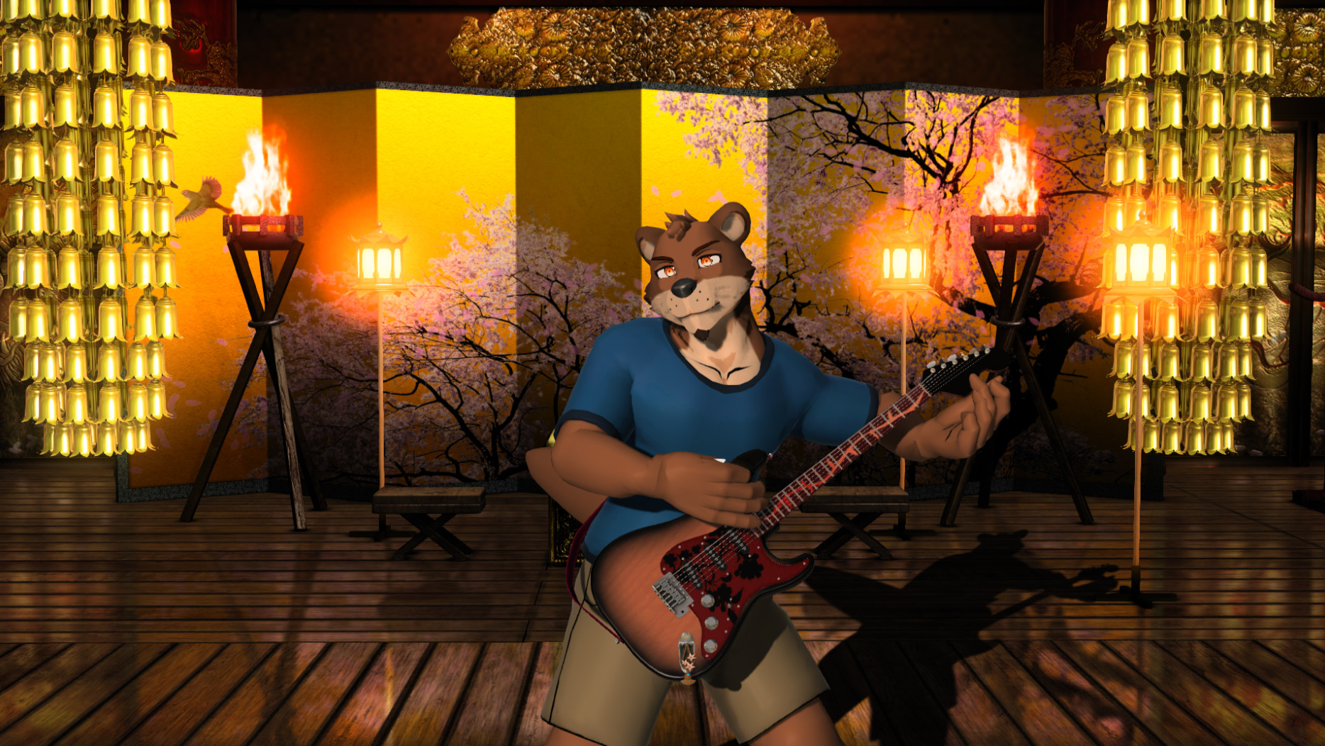 Echo Project Megamix+ Mod for Hatsune Miku: Project DIVA Mega Mix+ | PDMegaMix+ Mods