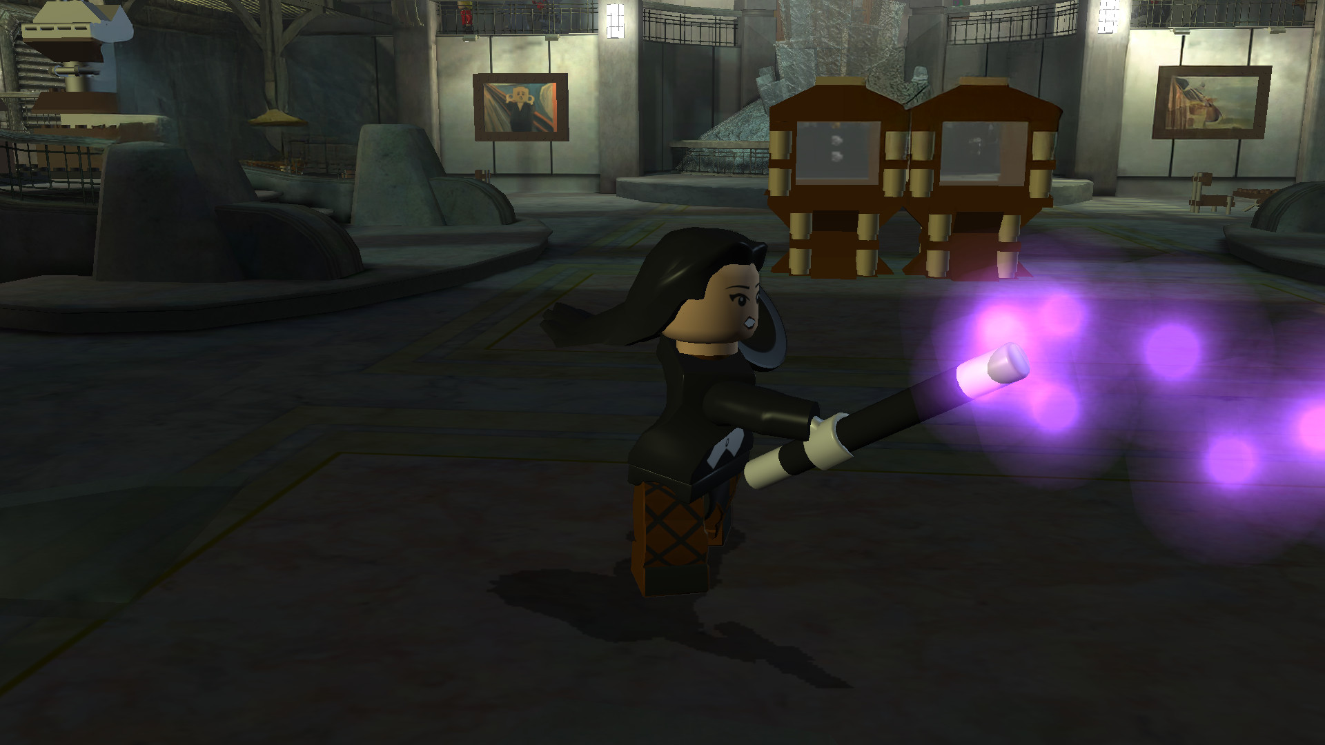 Zatanna Mod for LEGO Batman: The Video Game | LB1 Mods