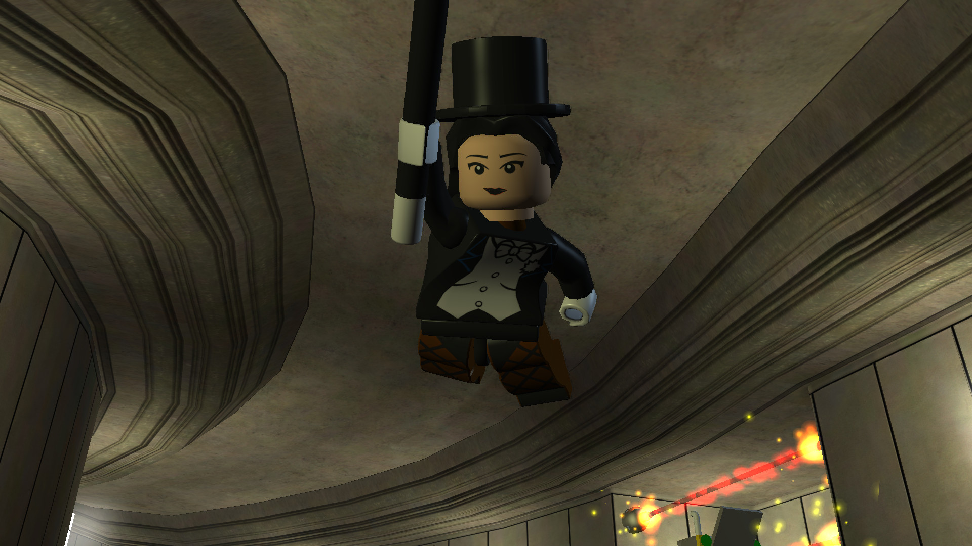 Zatanna Mod for LEGO Batman: The Video Game | LB1 Mods