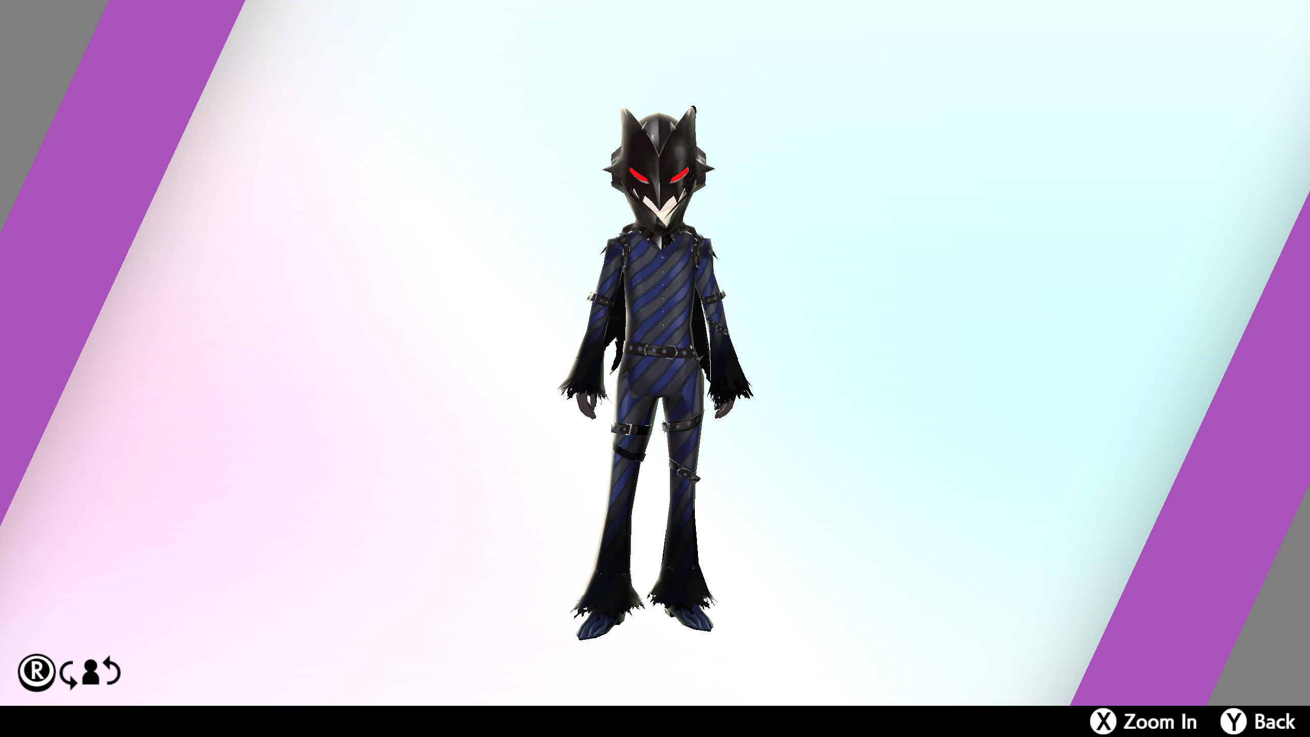 Persona 5 Characters Mod Mod for Pokemon Sword & Shield | SWSH Mods