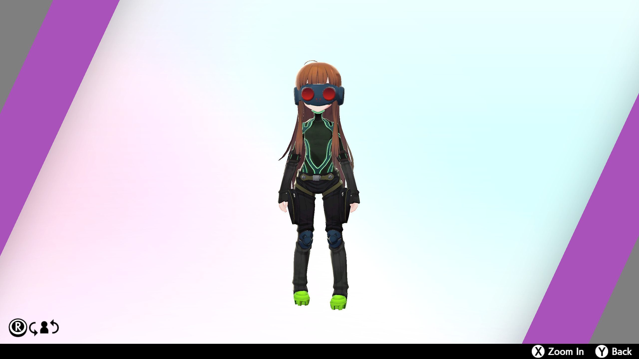 Persona 5 Characters Mod Mod for Pokemon Sword & Shield | SWSH Mods