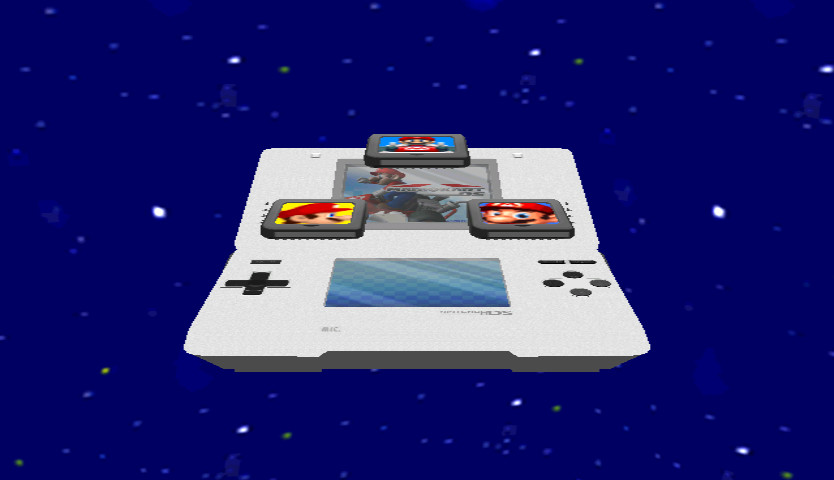 Nintendo DS Mod for Super Smash Bros. Brawl | Brawl Mods