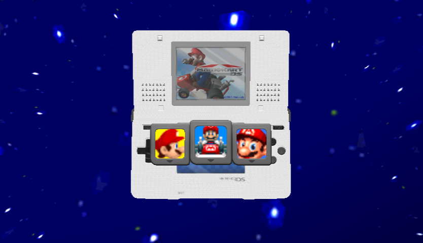 Nintendo DS Mod for Super Smash Bros. Brawl | Brawl Mods