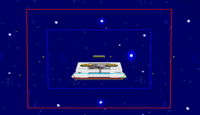 Nintendo DS Mod for Super Smash Bros. Brawl | Brawl Mods