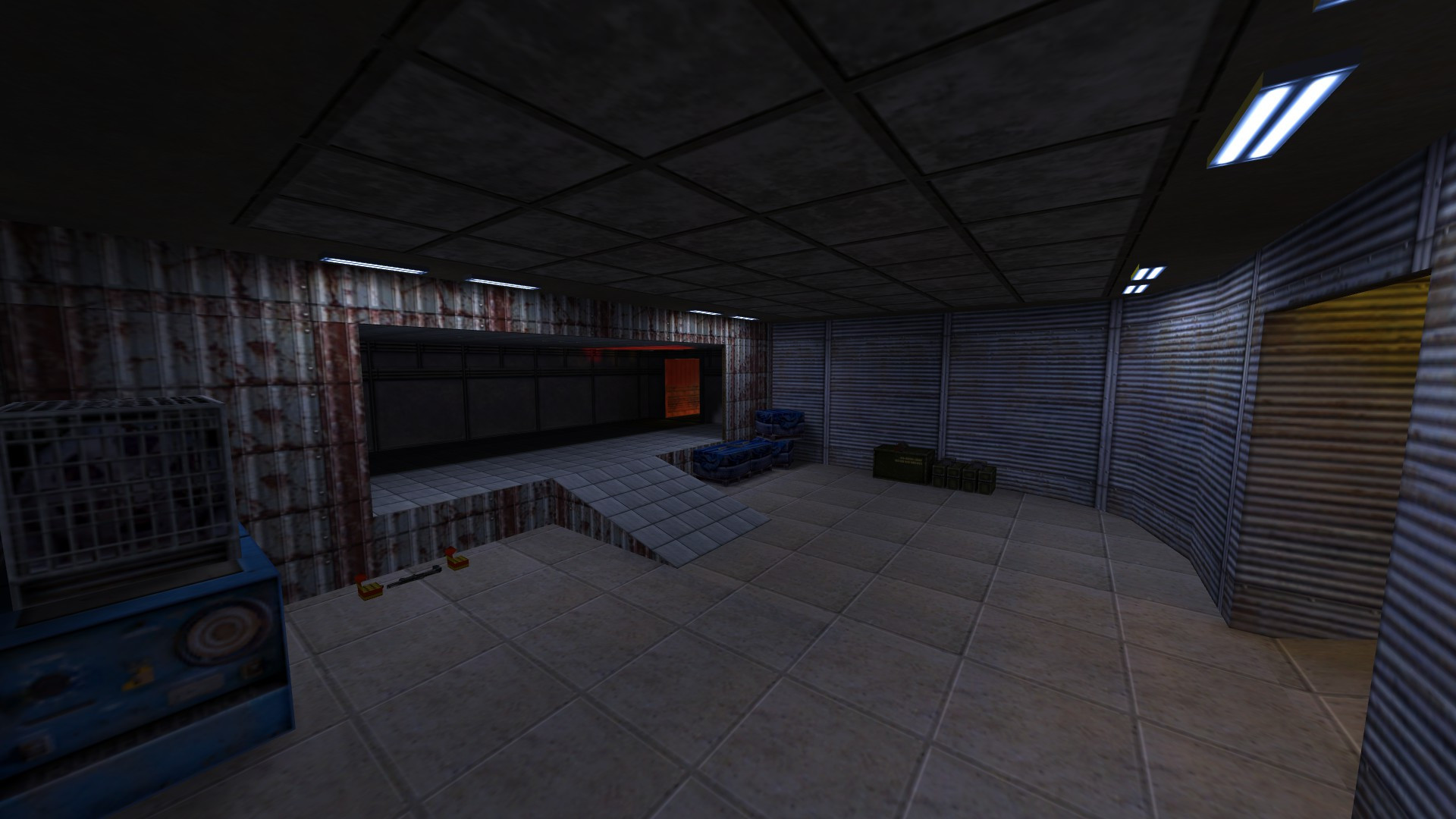 DeVaux Alfa Mod for Half-Life | HL Mods