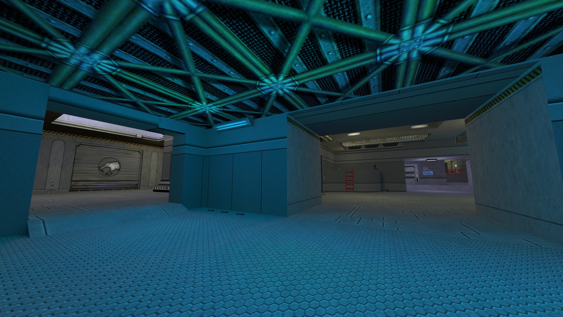 Datacore X Mod for Half-Life | HL Mods