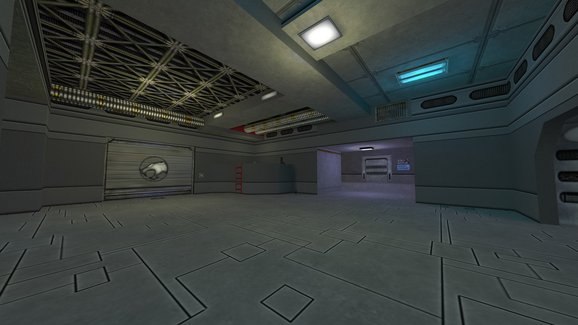 Datacore X Mod for Half-Life | HL Mods