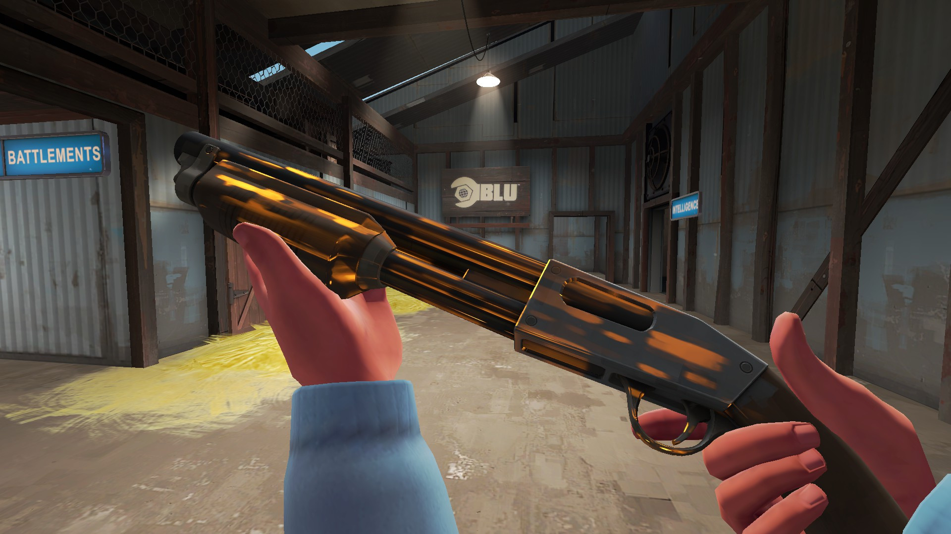 Experimental Killstreak Sheens (Casual) Mod for Team Fortress 2 | TF2 Mods