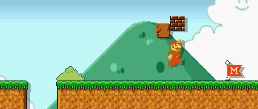 Small Fire Mario Mod for Super Mario Bros. Remastered [Unofficial ...
