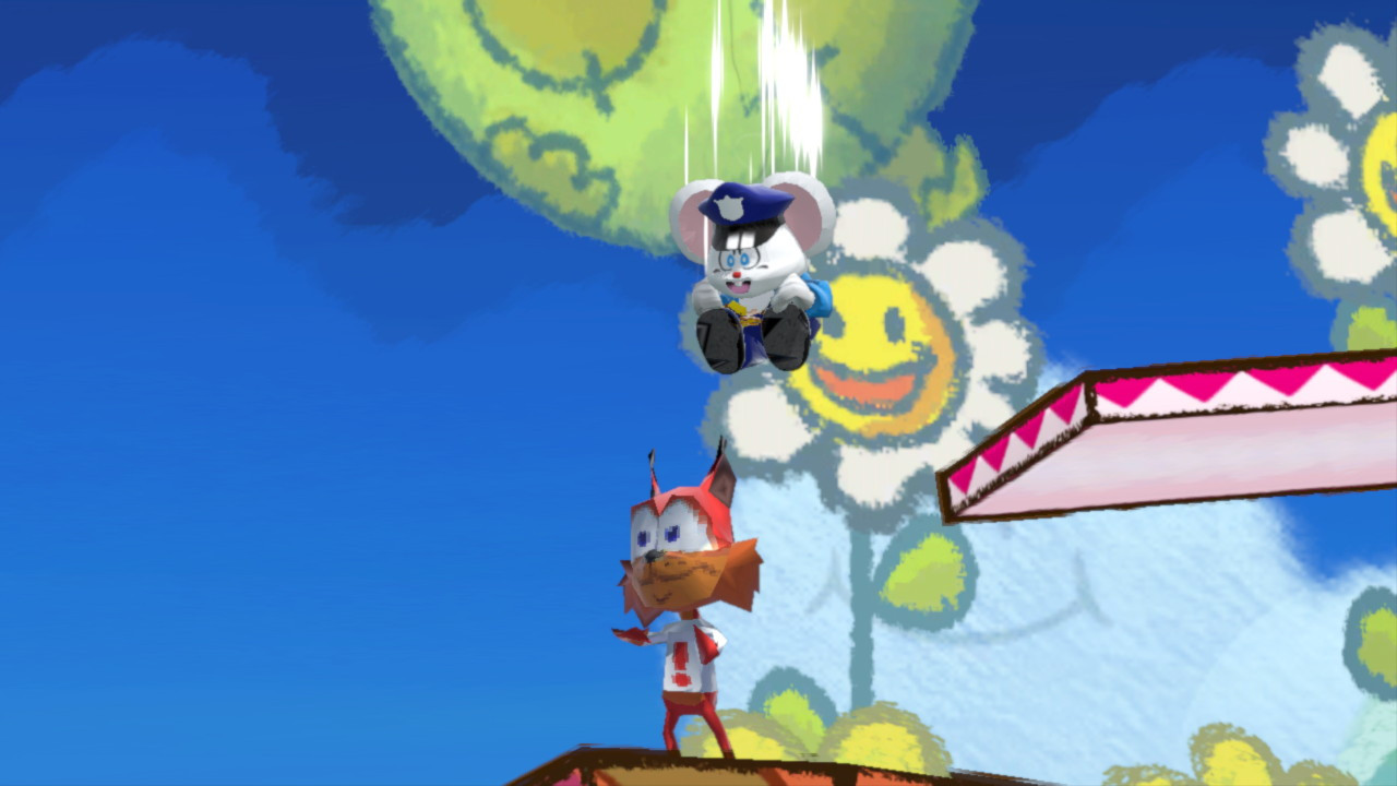 Mappy the Mouse Mod for Super Smash Bros. Ultimate | SSBU Mods