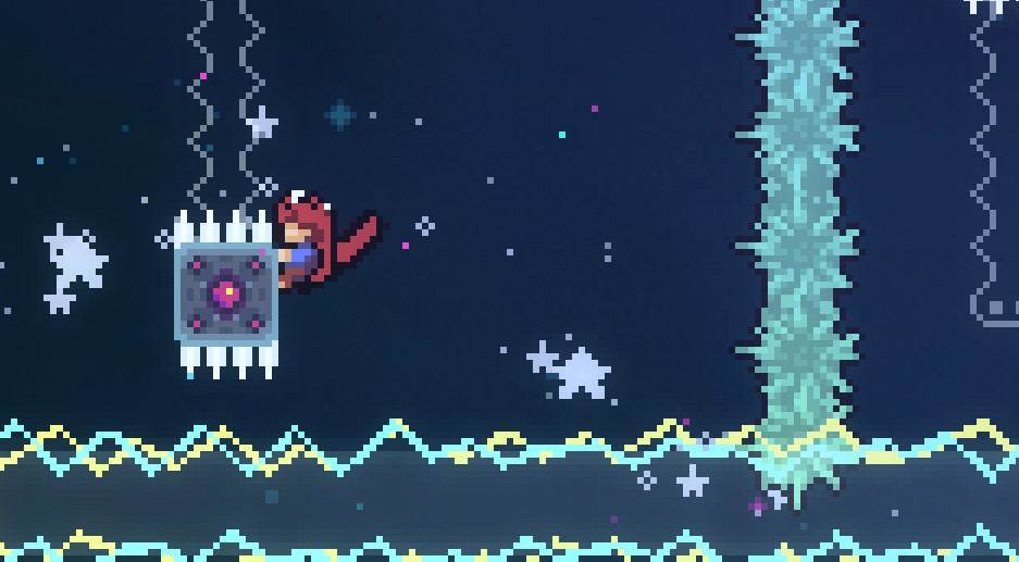 (Beta) Farewell Alphaside Mod for Celeste | Celeste Mods