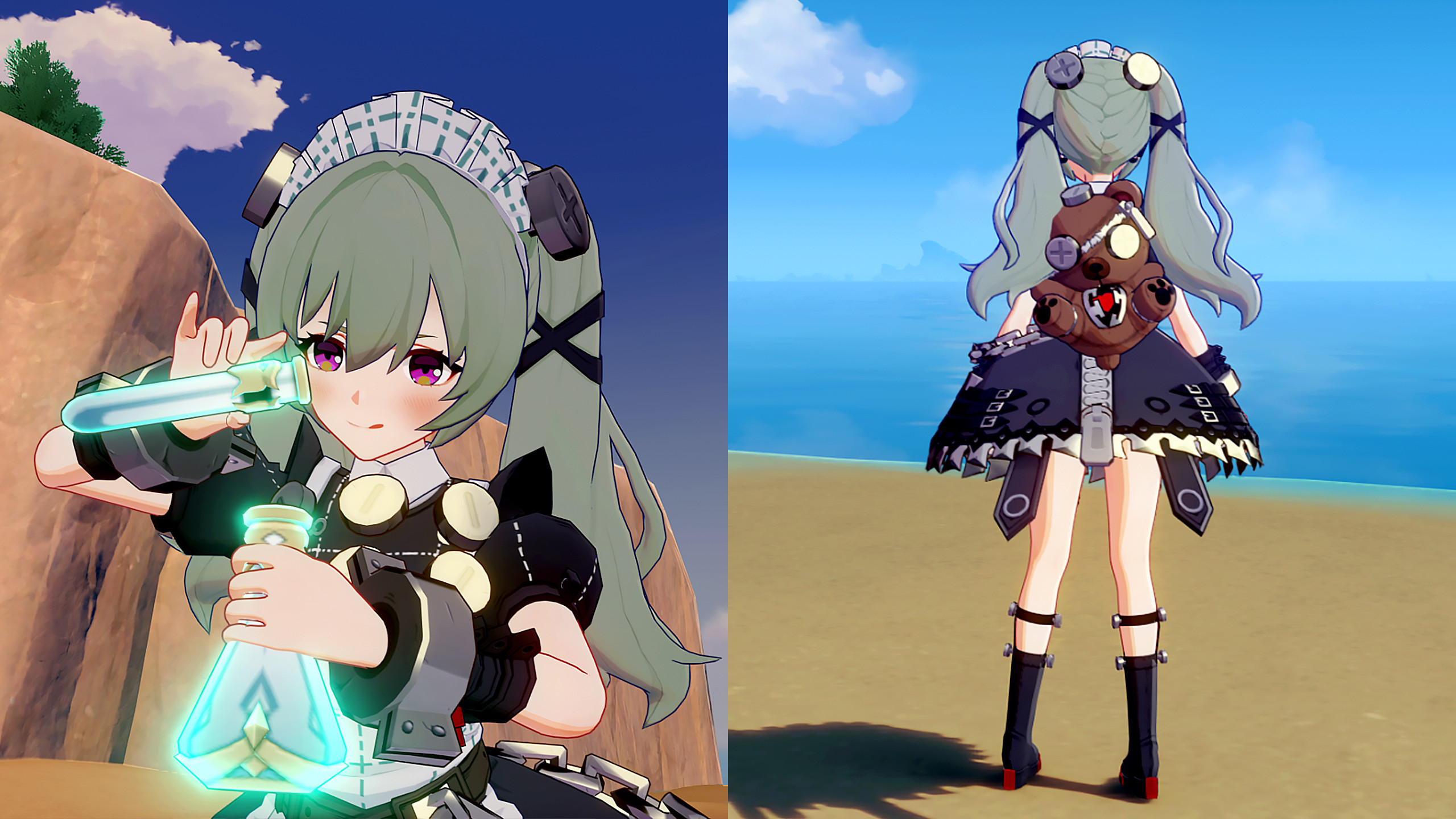 Sucrose Corin Mod Mod for Genshin Impact | GI Mods