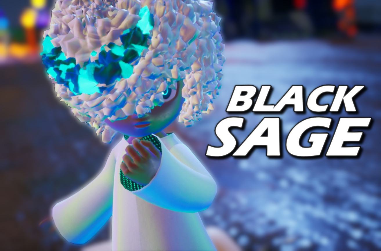 Black Sage Mod for Sonic Racing: CrossWorlds | SR:CW Mods