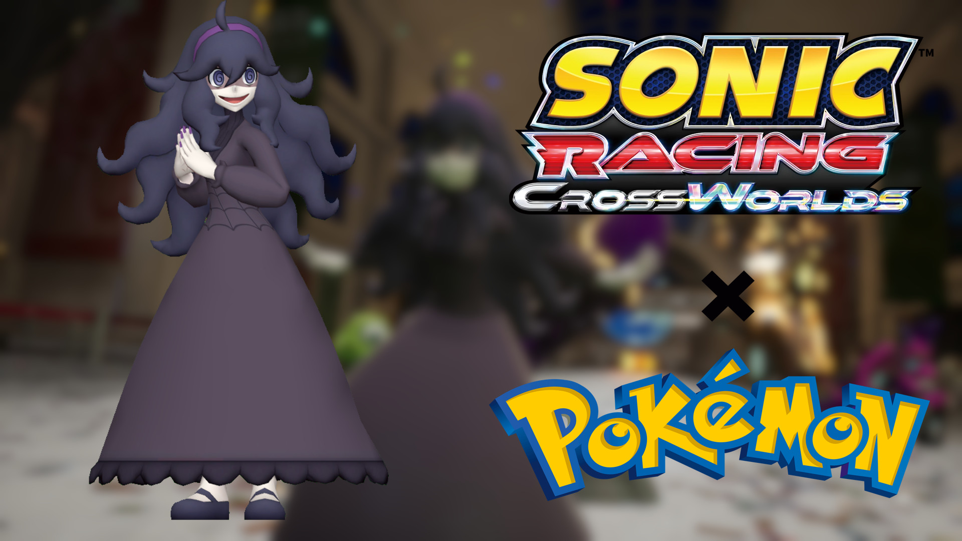 Hex Maniac Mod for Sonic Racing: CrossWorlds | SR:CW Mods