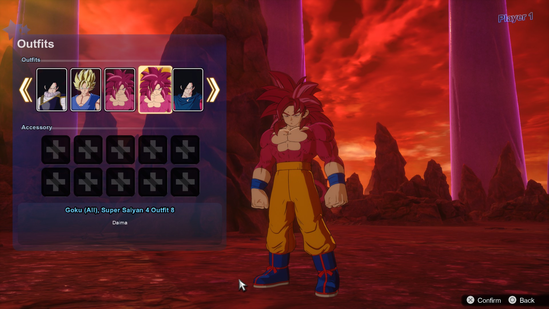 Yakuzer24's Goku All Forms [Modded Outfit Support] Mod for Dragon Ball ...