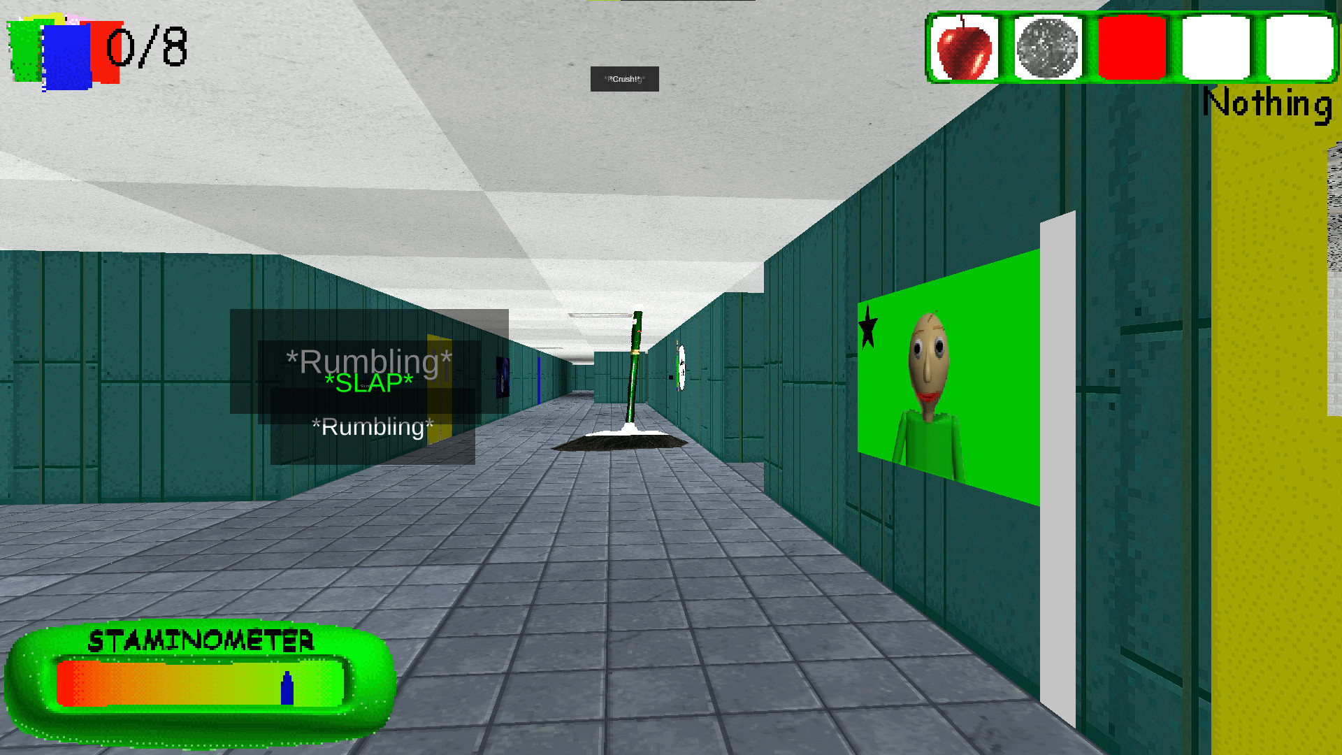 (0.12.X) Baldi Moon (Discontinued) Mod for Baldi's Basics | Baldi Mods