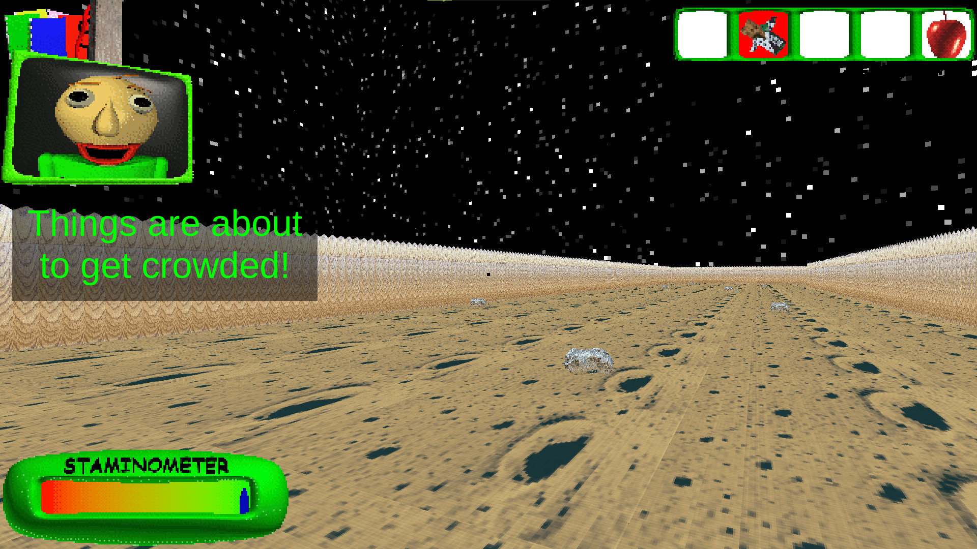 (0.12.X) Baldi Moon (Discontinued) Mod for Baldi's Basics | Baldi Mods