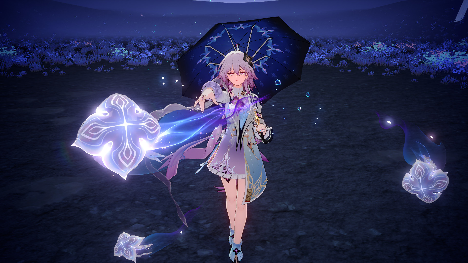 March 7th as Neverday Mod for Honkai Star Rail | HSR Mods