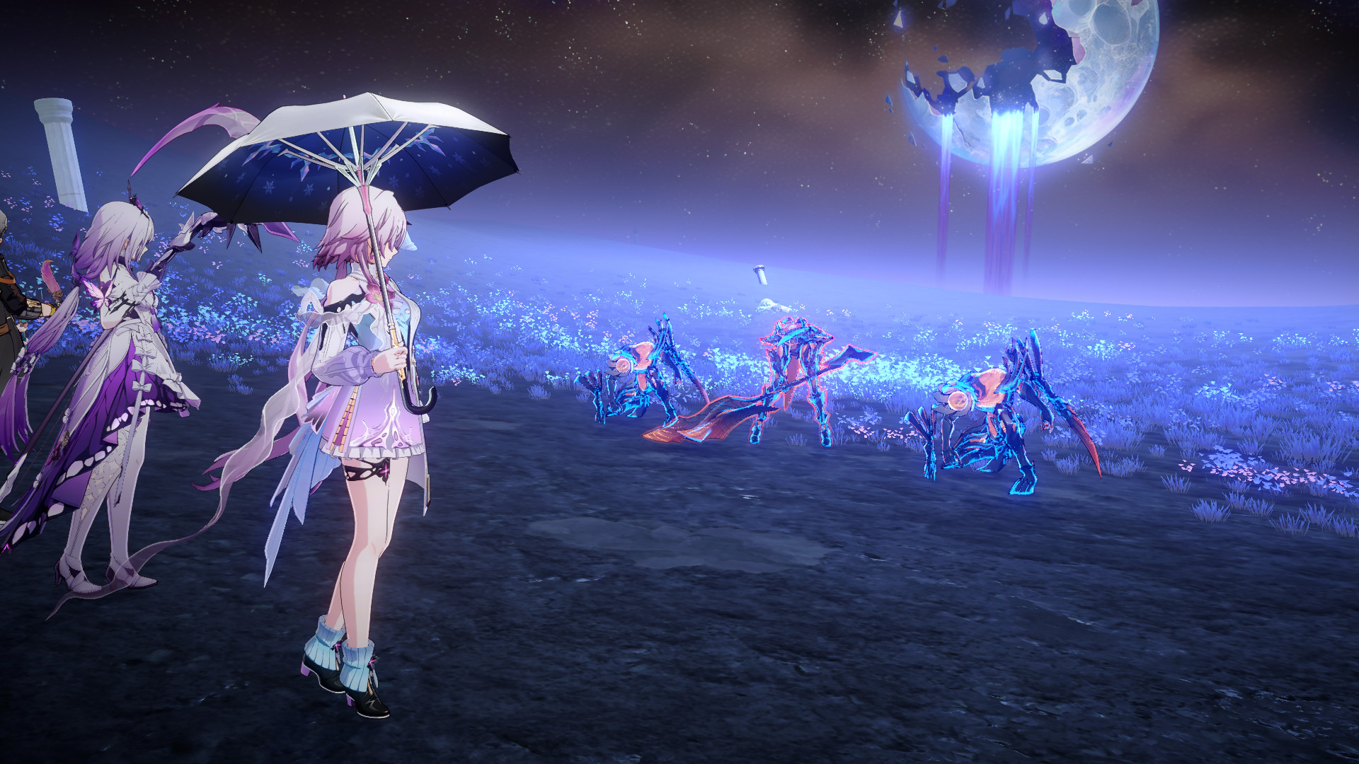 March 7th as Neverday Mod for Honkai Star Rail | HSR Mods