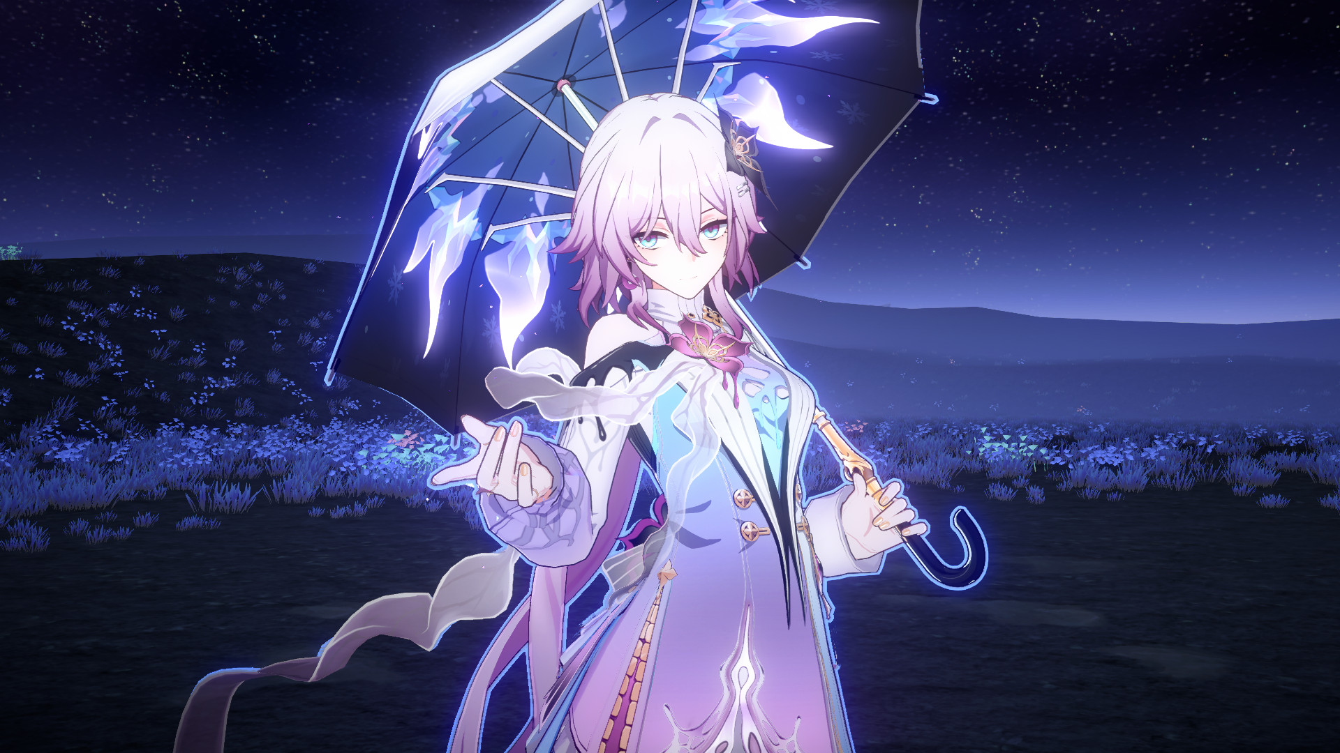 March 7th as Neverday Mod for Honkai Star Rail | HSR Mods