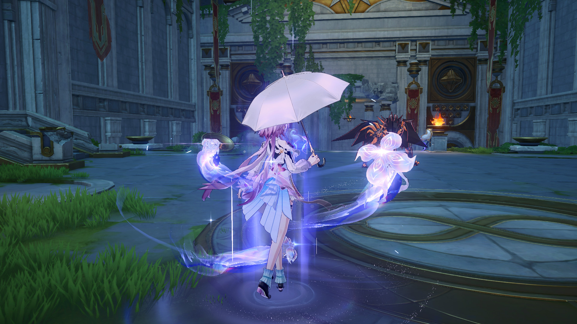 March 7th as Neverday Mod for Honkai Star Rail | HSR Mods