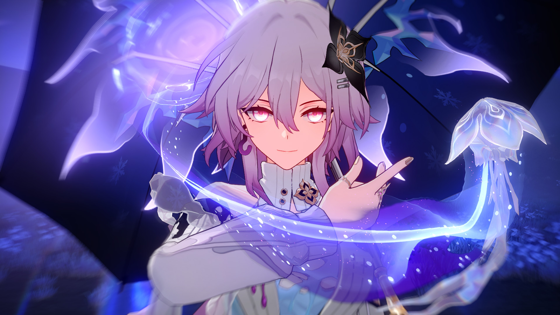 March 7th as Neverday Mod for Honkai Star Rail | HSR Mods