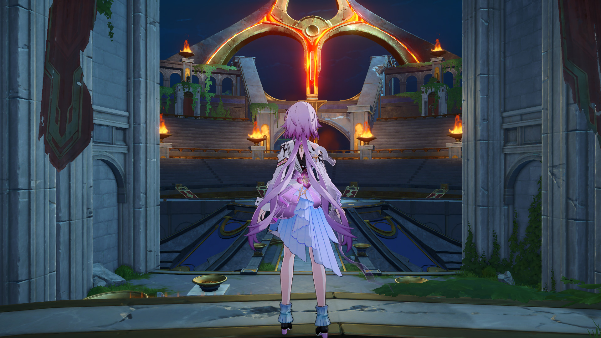 March 7th as Neverday Mod for Honkai Star Rail | HSR Mods
