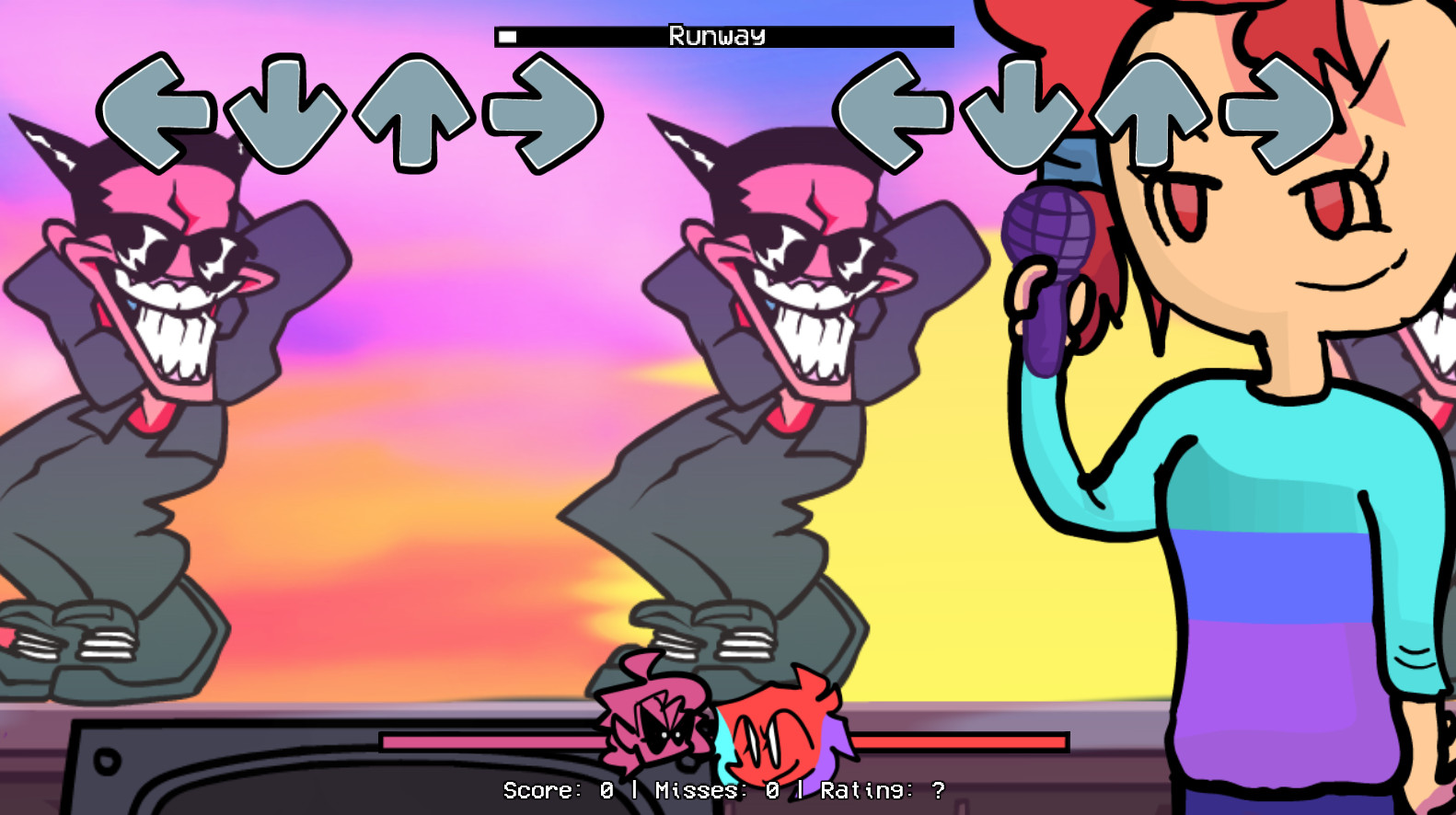 Geneva Night Funkin': WEEK 2 UPDATE! Mod for Friday Night Funkin' | FNF Mods