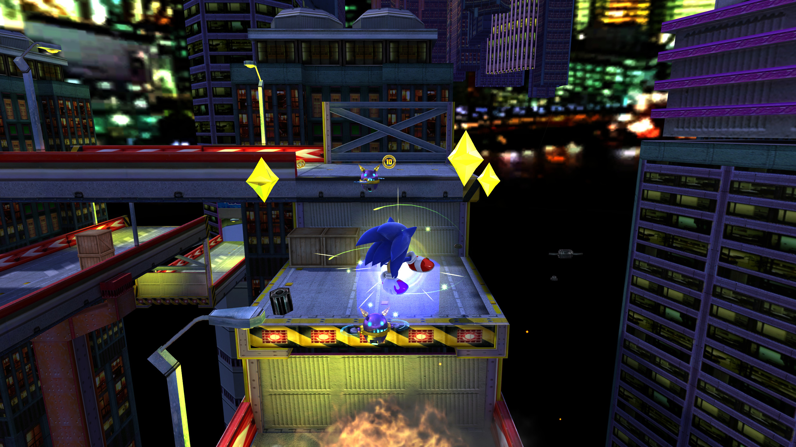 Radical Highway Mod for Unleashed Recompiled | UR Mods