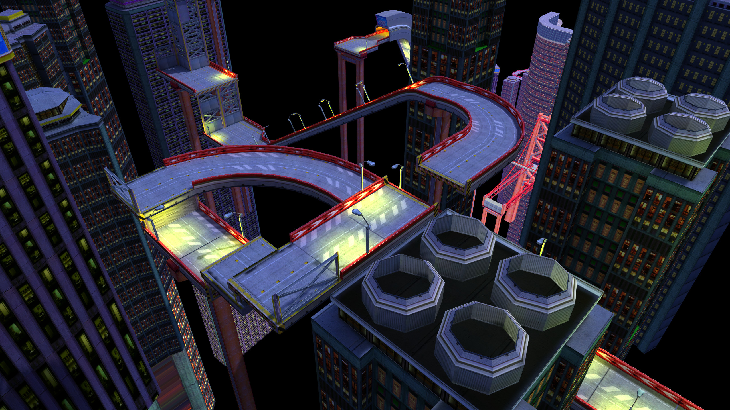 Radical Highway Mod for Unleashed Recompiled | UR Mods