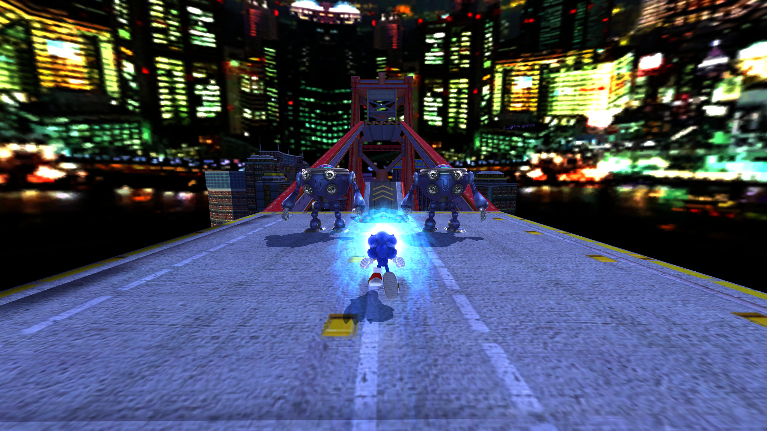 Radical Highway Mod for Unleashed Recompiled | UR Mods