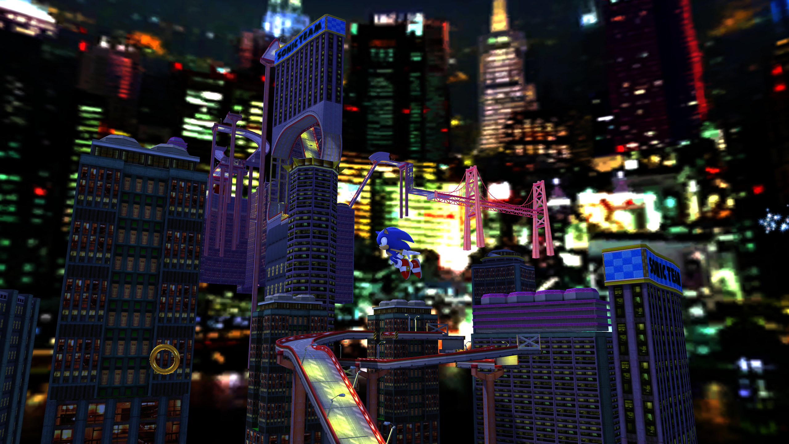 Radical Highway Mod for Unleashed Recompiled | UR Mods