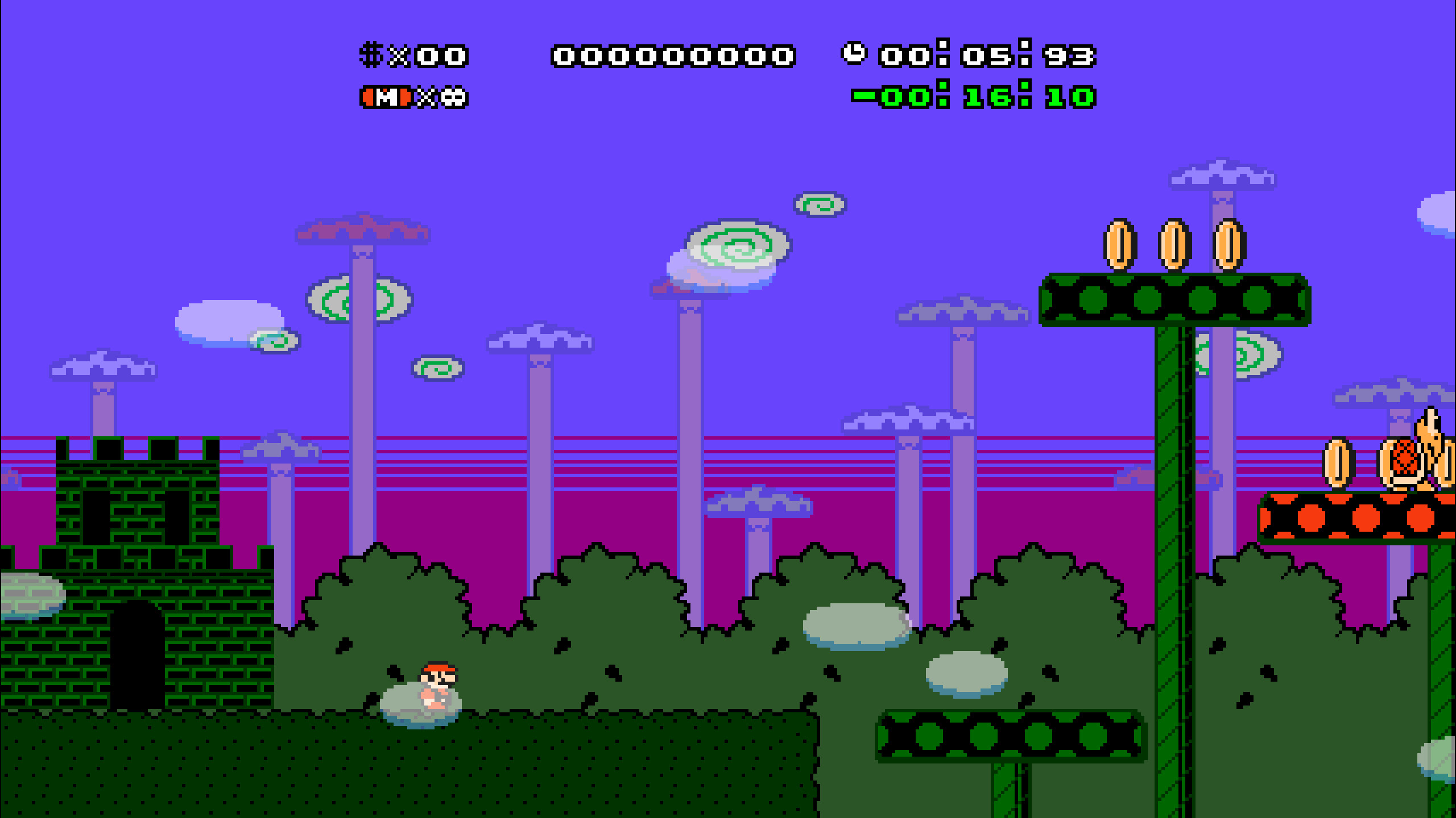 Super Mario Bros. 3-mastered Mod for Super Mario Bros. Remastered ...