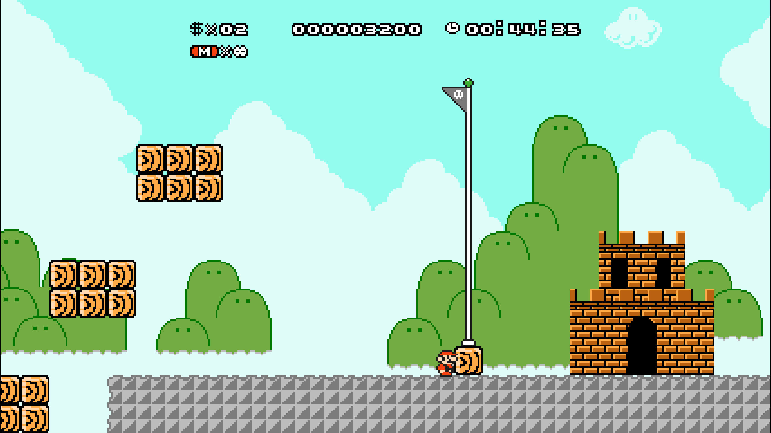 Super Mario Bros. 3-mastered Mod for Super Mario Bros. Remastered ...